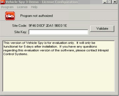 美国英特佩斯控制系统 » VSPY3和硬件lic的匹配规则