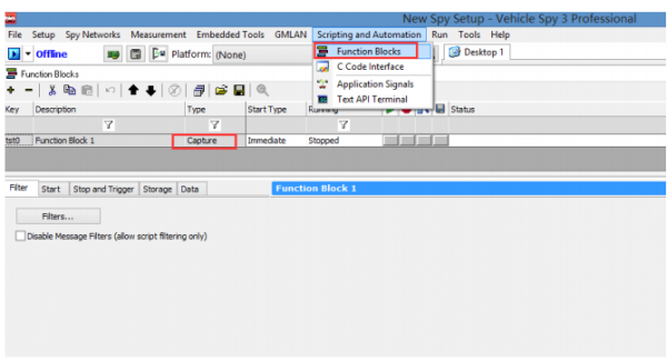 美国英特佩斯控制系统有限公司深圳代表处 » VSpy3 中使用 Function Blocks 中的 Capture 进行记录数据的方法