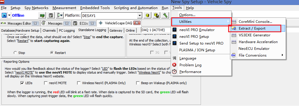美国英特佩斯控制系统有限公司深圳代表处 » VSpy3中记录数据的方法