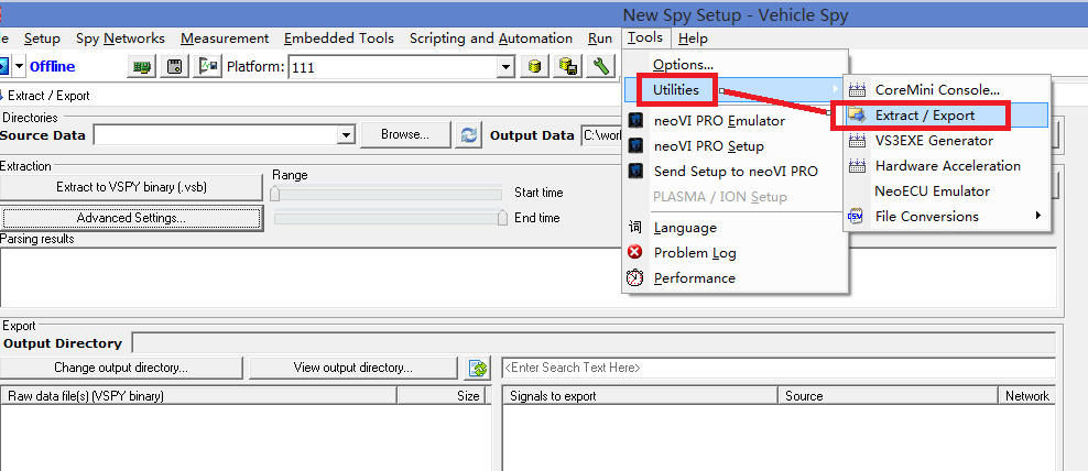 美国英特佩斯控制系统有限公司深圳代表处 » VSpy3中记录数据的方法