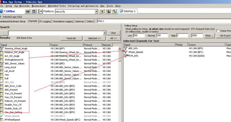 美国英特佩斯控制系统 » VSpy3中记录数据的方法