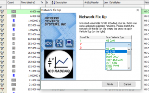 美国英特佩斯控制系统 » VSpy3中记录数据的方法