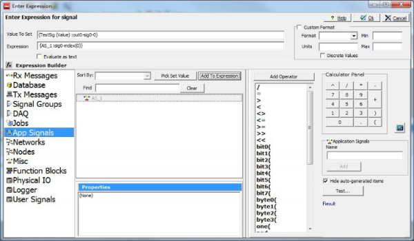 美国英特佩斯控制系统有限公司深圳代表处 » VSPY3中常用的脚本控制语言FunctionBlock命令详解