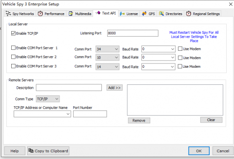 美国英特佩斯控制系统有限公司深圳代表处 » 如何用Python Text API与Vehicle Spy3进行交互