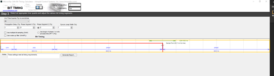 美国英特佩斯控制系统有限公司深圳代表处 » Vehicle Spy3采样点的设置